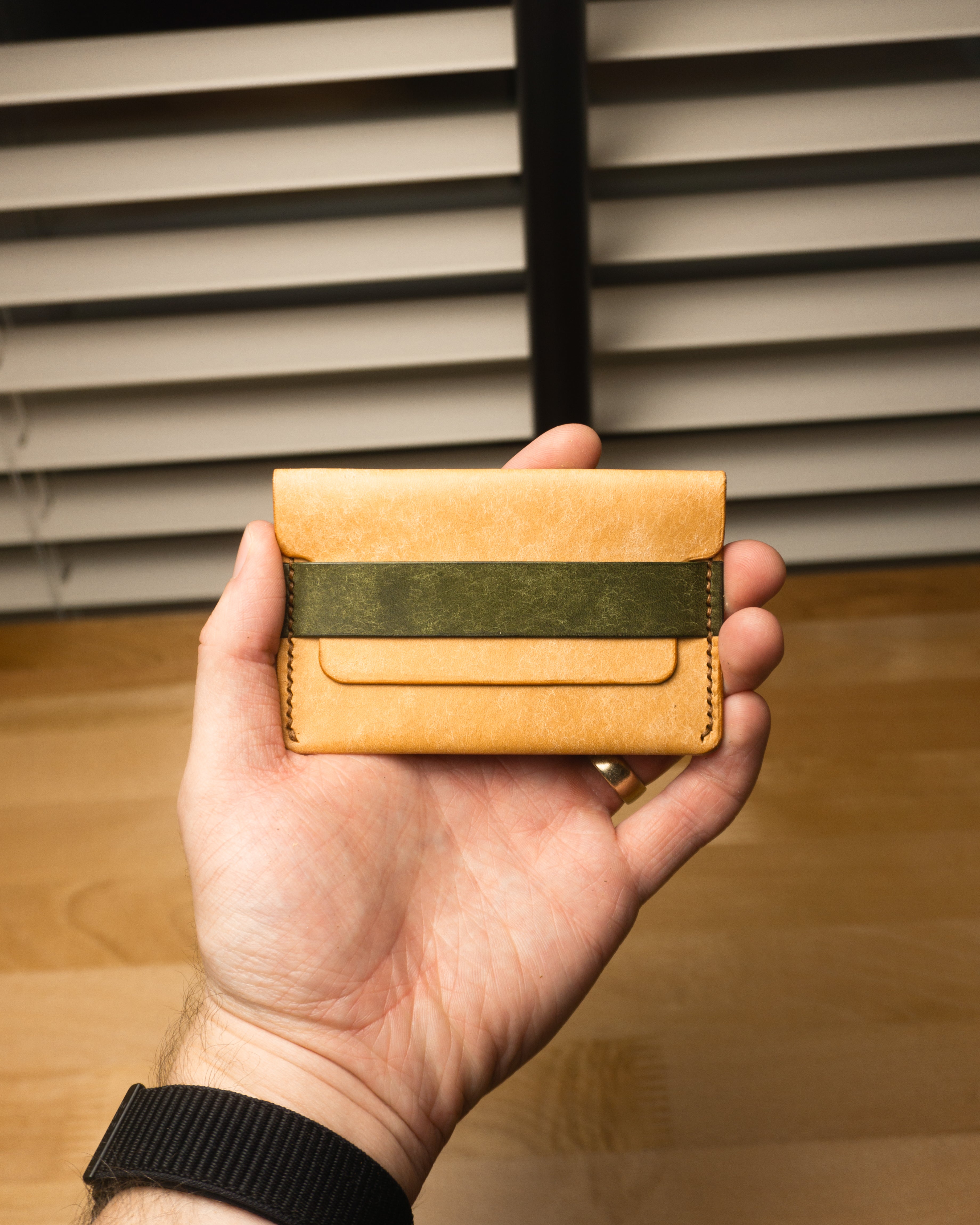 Clearance Wallets – Ozark Leather Co.